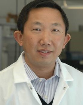 Deyu Li – AMERICAN CHEMICAL SOCIETY