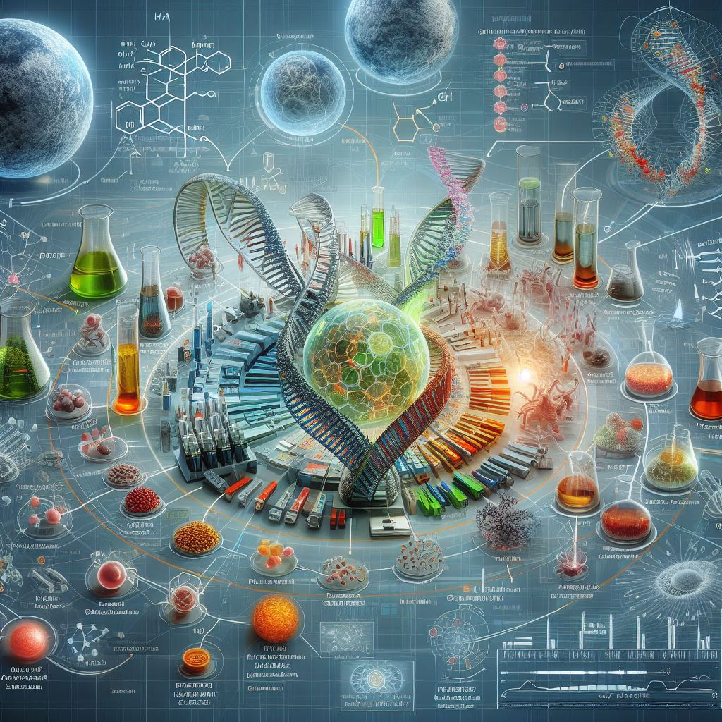 Integrative Analysis of ‘Omics Data for Identification of Pathways ...